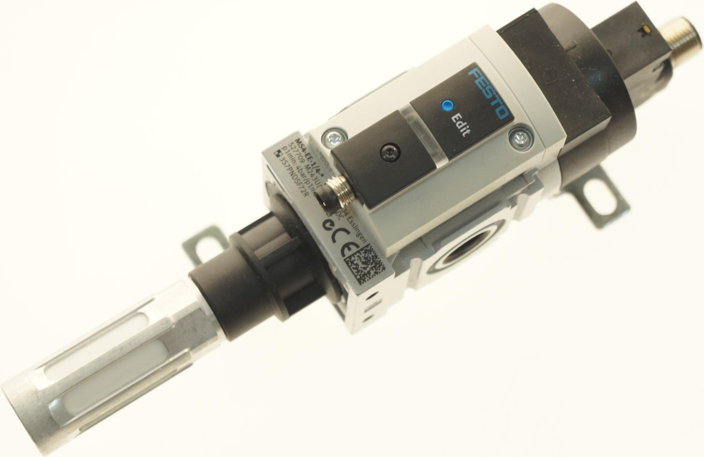 Festo Elektrozawór MS4-EE-1/4-10V24P-S-AD7 1761298453 - opinie i ceny na Ceneo.pl