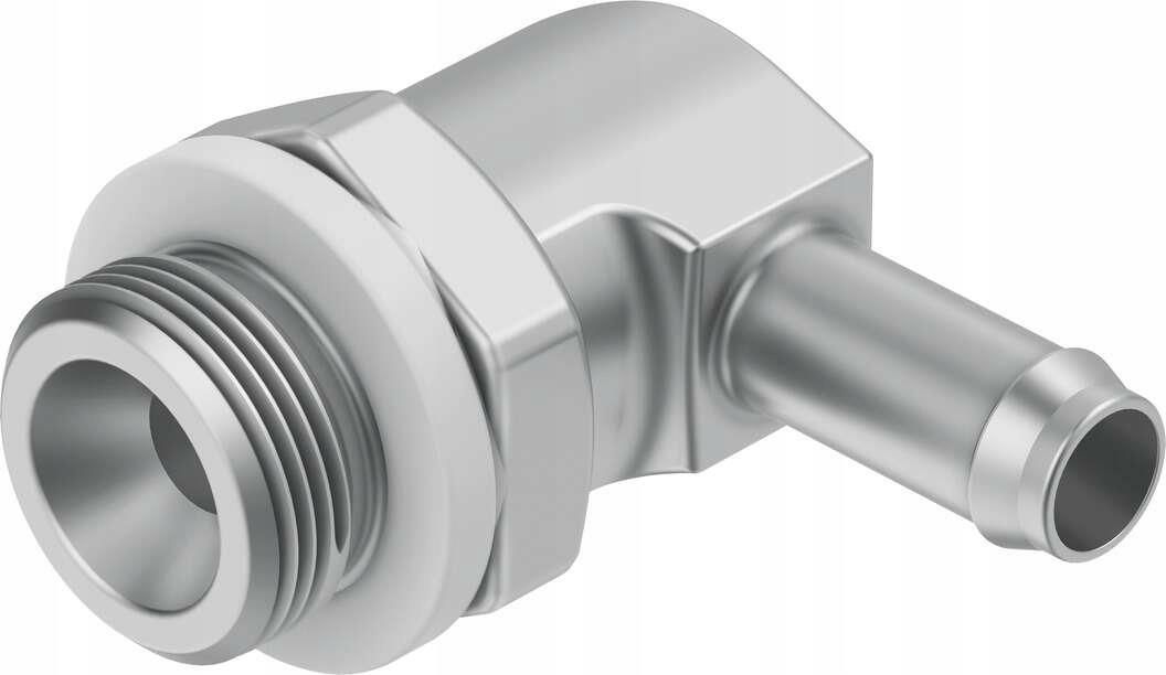 Festo Złącze L z końcówką nasadkową LCN-3/8-PK-6 12960 1761490890 ...