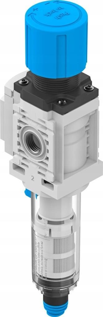 Camozzi Filtro-reduktor ciśnienia G1/4 (8175800) Festo 1762036289 ...