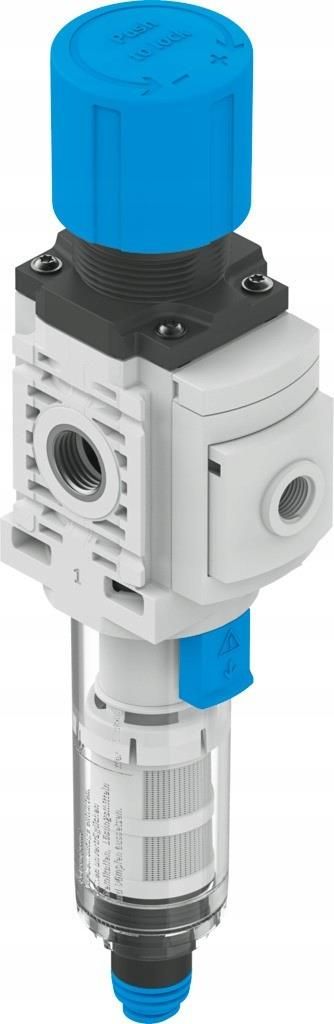Camozzi Filtro-reduktor ciśnienia G1/4 (8175800) Festo 1762036289 ...