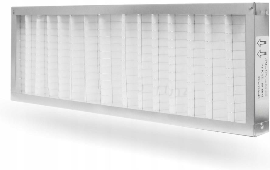 Filtr G4 Centrala Ventilus 780 780HR Wyciąg Tqd 1758161208 - Opinie i ...