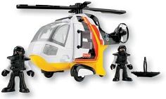Mattel Imaginext - Helikopter Ratowniczy W8522 - Ceny i opinie - Ceneo.pl