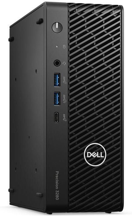Dell Precision 3280 USFF i5-14500/16 GB/1 TB SSD/RTX A400/Win11Pro/3 ...