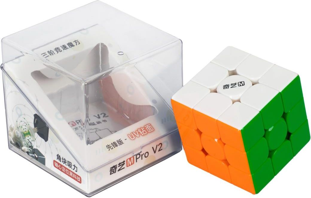 QiYi M Pro 3x3 V2 Pioneer UV - Ceny i opinie - Ceneo.pl