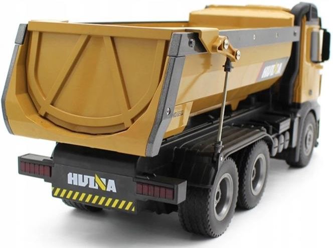 H-Toys Pojazd Wywrotka Ciężarówka Rc Huina 1573 1:14 - Ceny i opinie ...