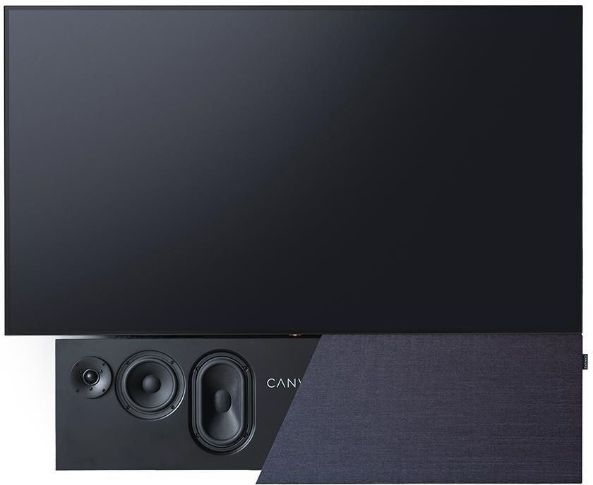 Canvas Hifi Canvas Bar + Stojak + Maskownica 65 Black - opinie i ceny ...