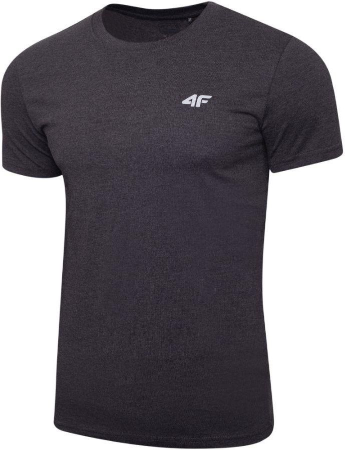 Zestaw 3x Koszulka Męska Sportowa 4F T-shirt Bluzka Na Co Dzień - Ceny ...
