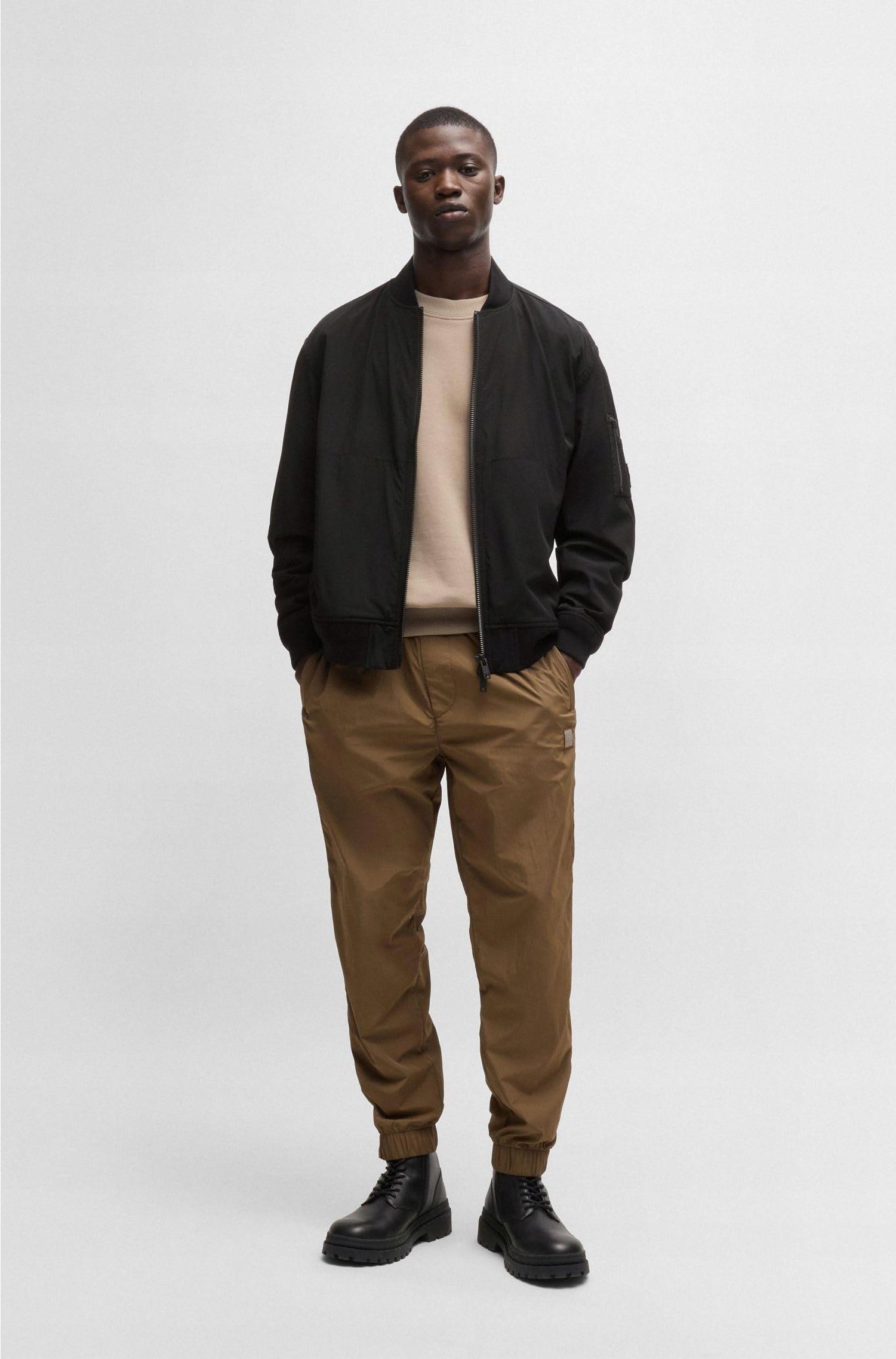 Hugo Boss Boss Męska kurtka wierzchnia Obear - Ceny i opinie - Ceneo.pl