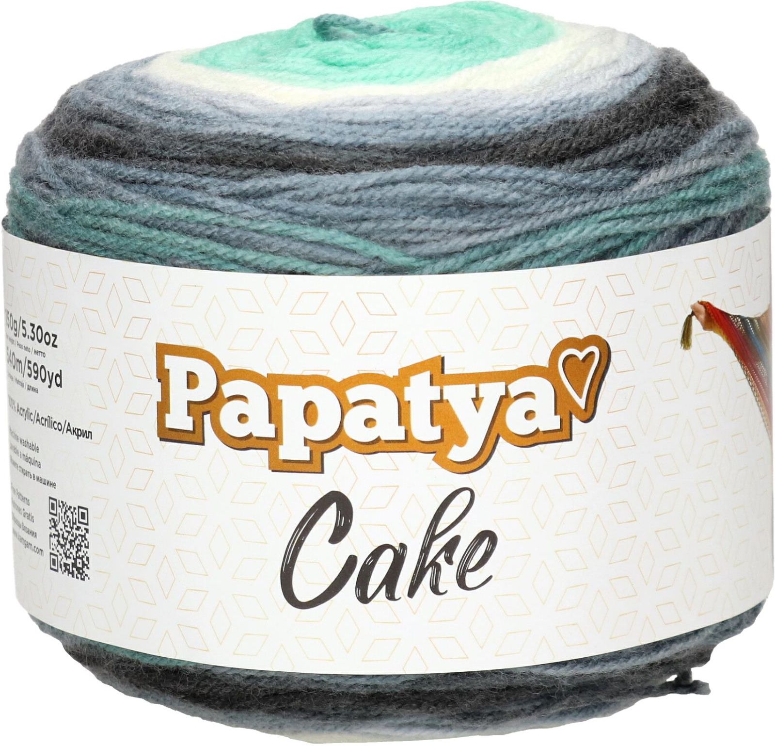 Włóczka 150G Cake Papatya 217 - Ceny i opinie - Ceneo.pl