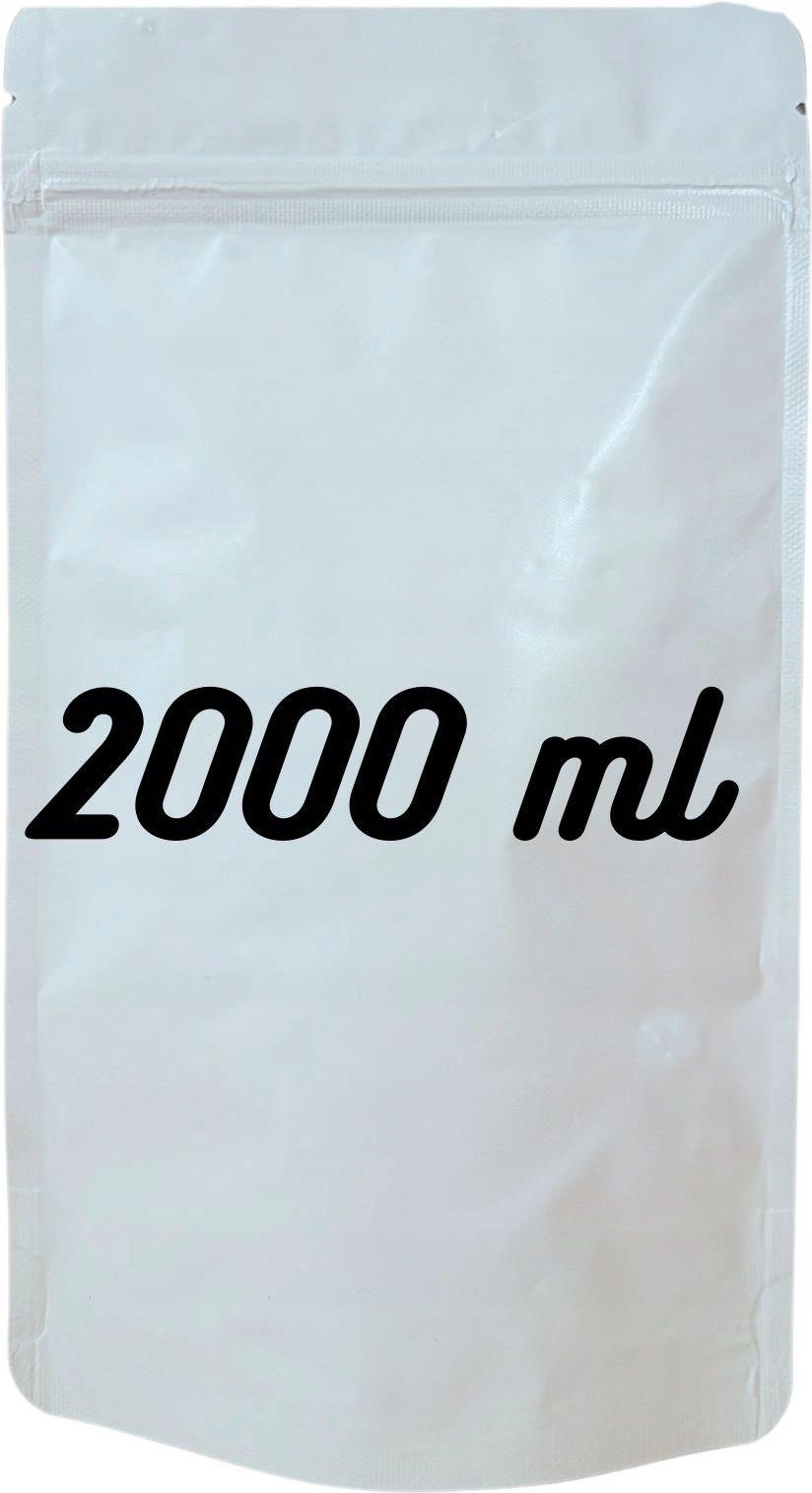 Doypack Biały Aluminium 2000Ml 50szt. - Ceny i opinie - Ceneo.pl