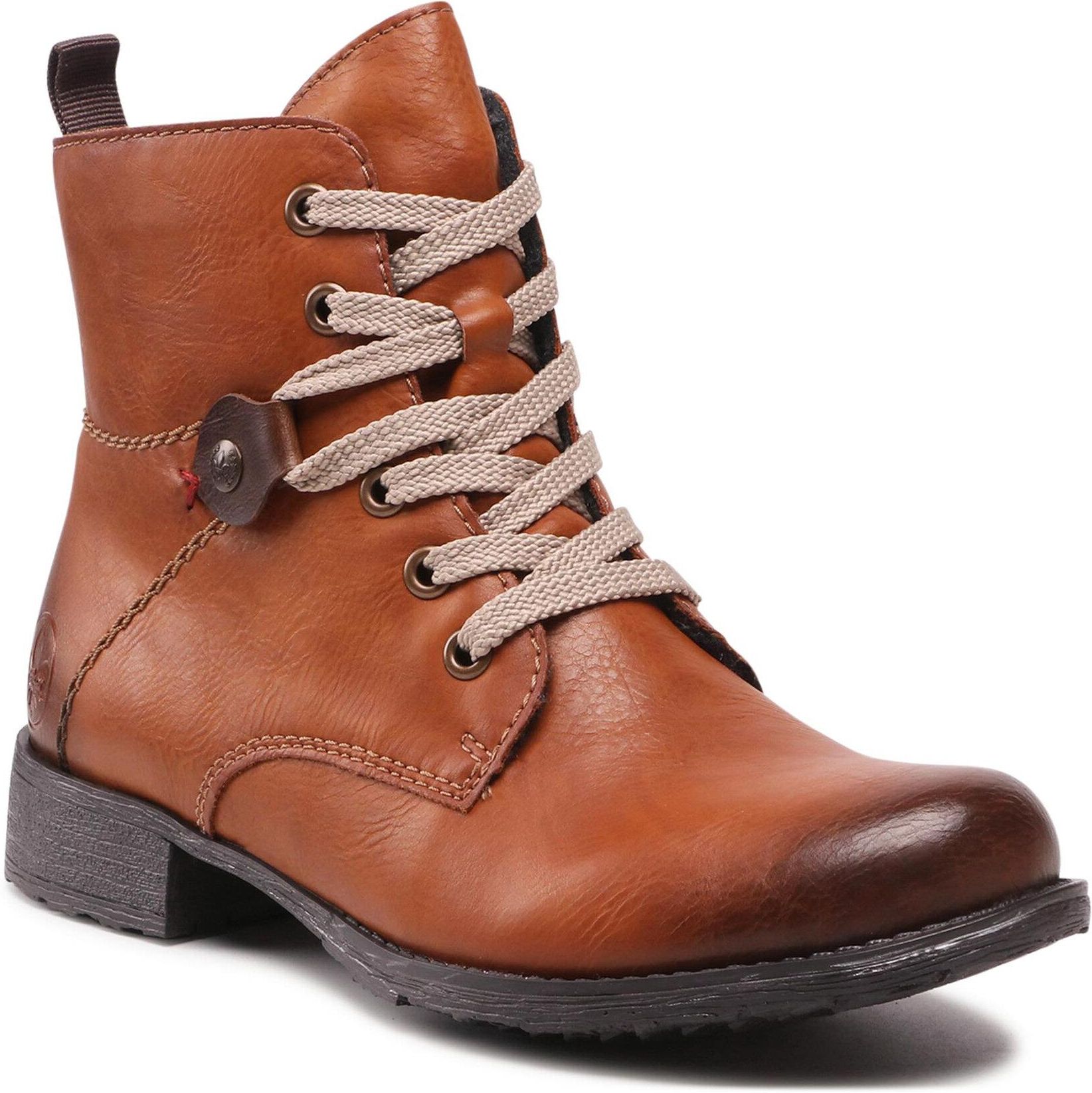 Botki Rieker - Ceny i opinie - Ceneo.pl