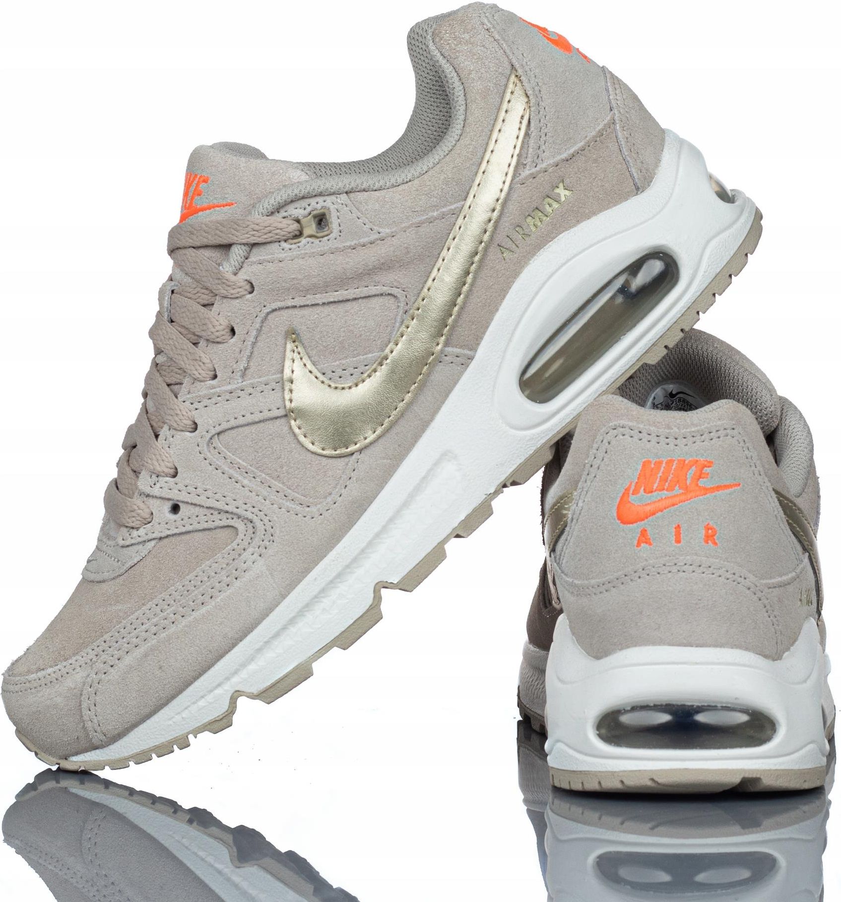 Buty Wmns Nike Air Max Command Prm 718896 228 R-39 - Ceny i opinie ...