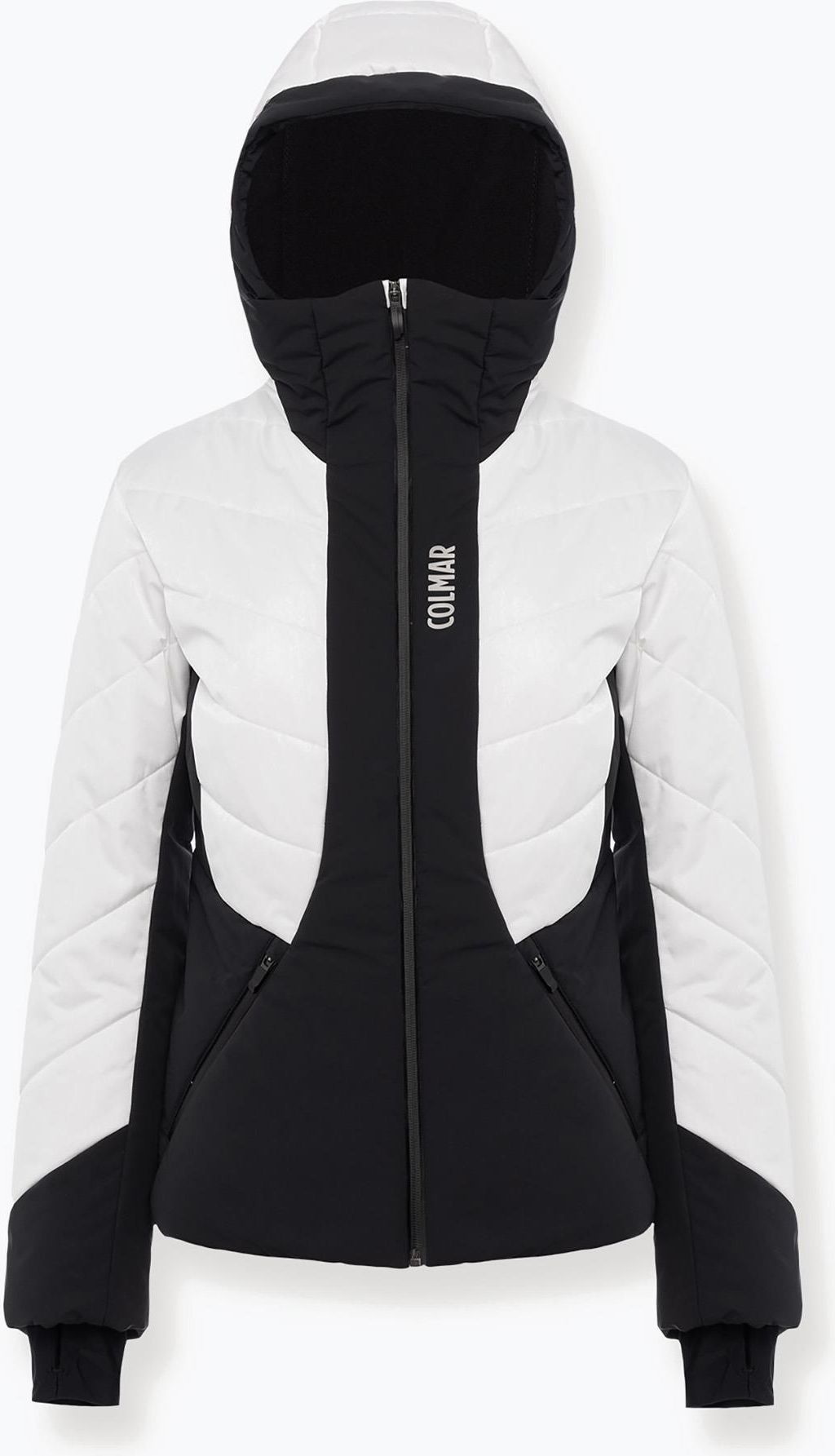 Kurtka Narciarska Damska Colmar 2914-5Ys White/Black - Ceny i opinie ...