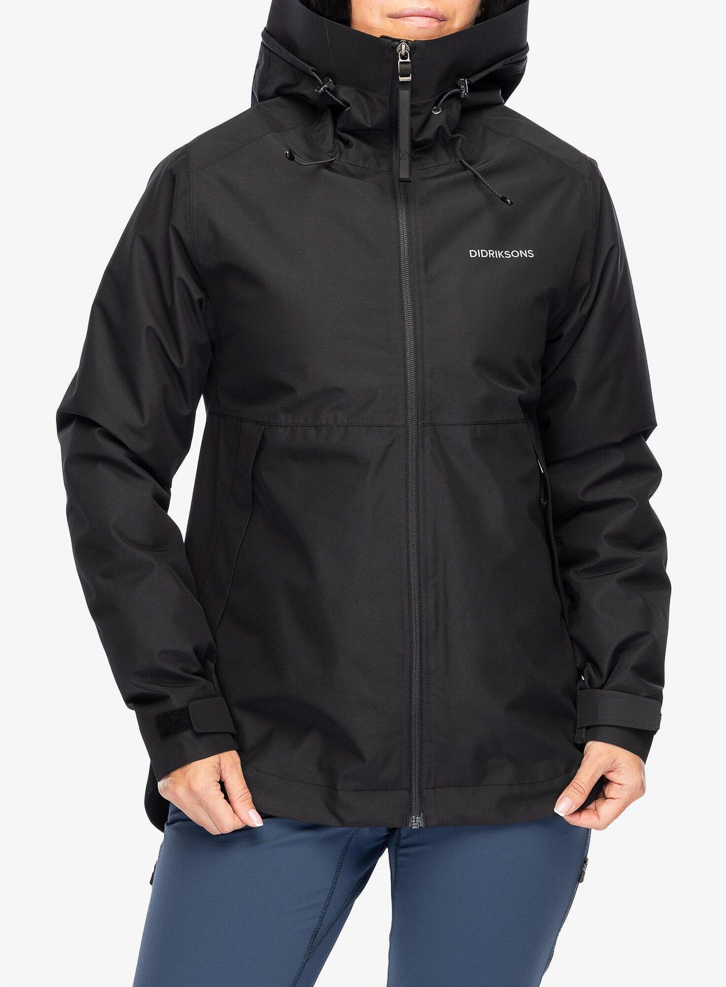 Kurtka ocieplana damska Didriksons Jennie Jacket 2 - Ceny i opinie ...