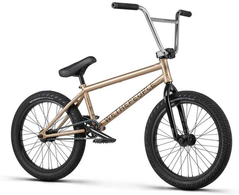 Rower BMX WTP WeThePeople Crysis 20 21TT - Rowery Bmx Uniwersalne ...