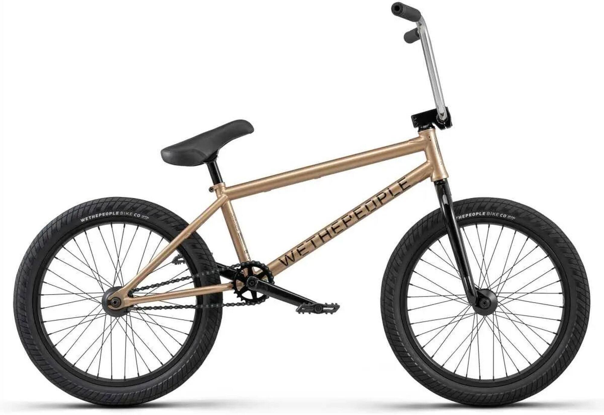 Rower BMX WTP WeThePeople Crysis 20 21TT - Rowery Bmx Uniwersalne ...