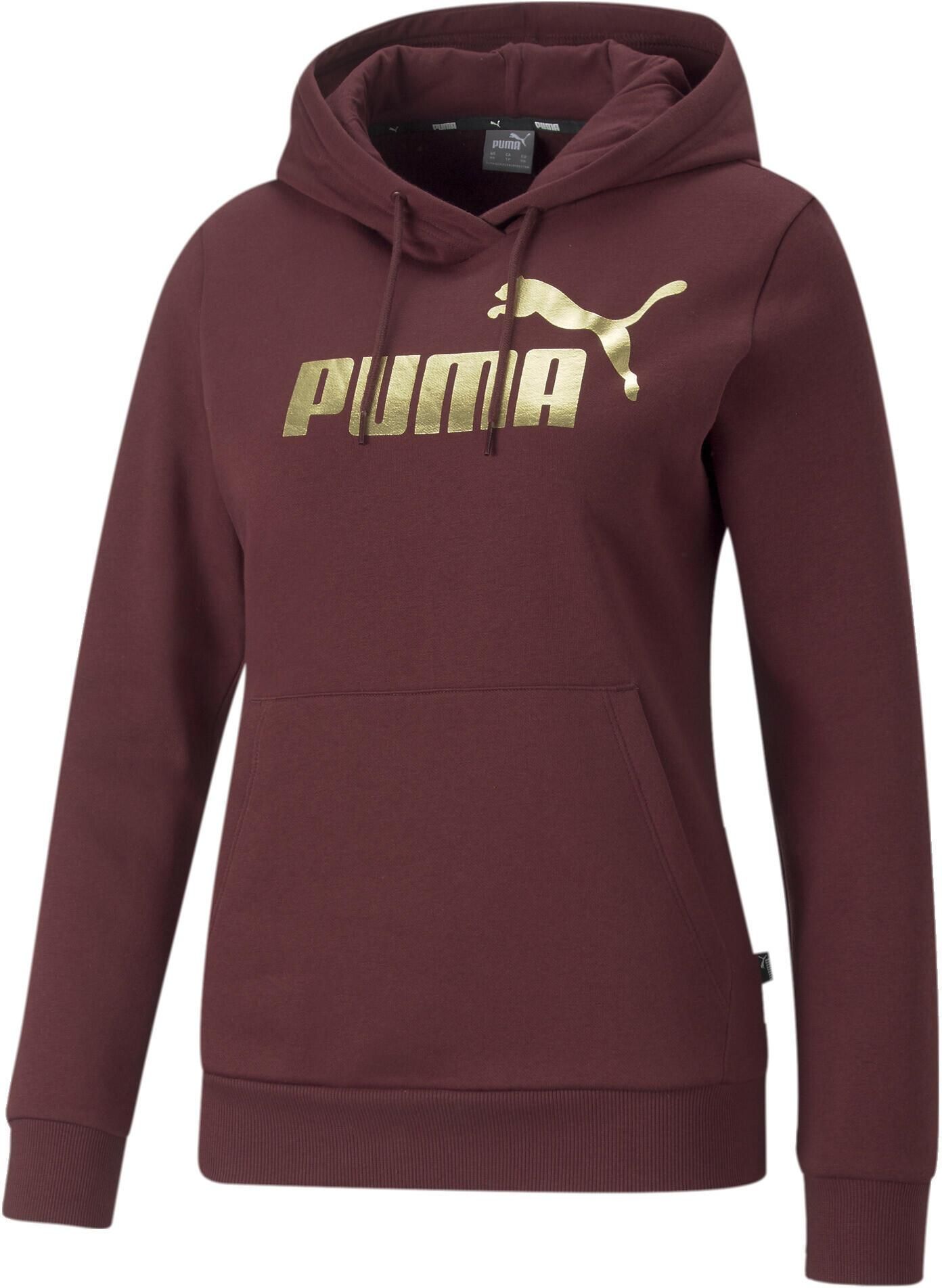 Bluza Sportowa Damska Puma Ess+ Metallic Logo - Ceny i opinie - Ceneo.pl