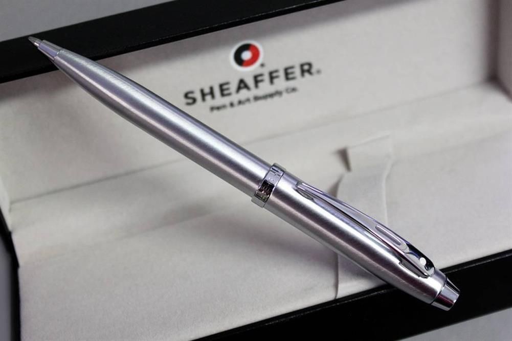 Sheaffer Bp Długopis Kolekcja 100, Chrom, Wykończenia Chromowane - Ceny ...