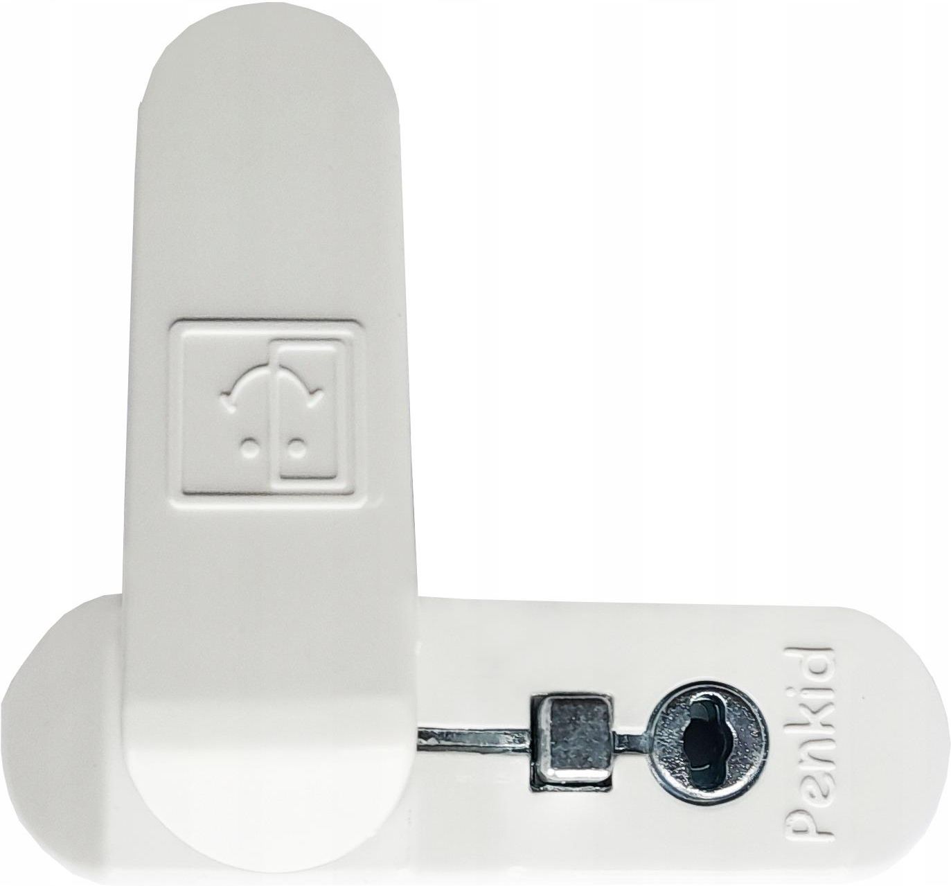 Penkid Blokady Do Okien Okienne Na Kluczyk Zamek - opinie i ceny na Ceneo.pl