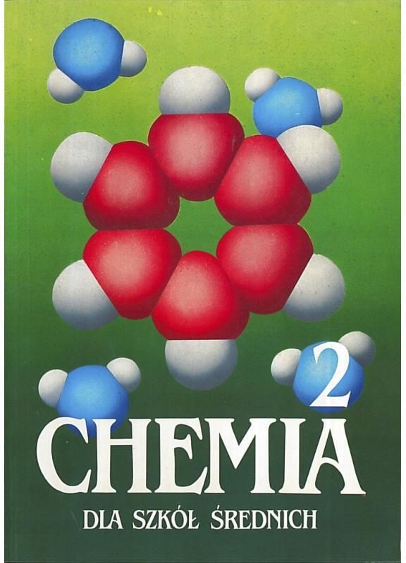 Chemia 2 Dla Szkół Średnich - ceny i opinie - Ceneo.pl