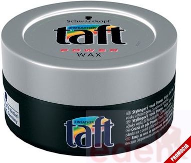 Schwarzkopf Taft Power Wax wosk do układania włosów 75 ml - Opinie i ceny na Ceneo.pl