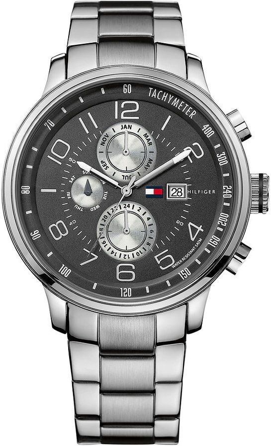 Tommy Hilfiger 1790860 - Zegarki Męskie - Ceny i opinie - Ceneo.pl
