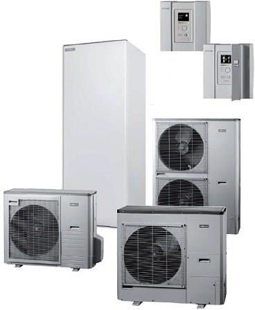 Pompa ciepła Biawar NIBE SPLIT 8kW AMS 10-8 (064033) - Opinie i ceny na Ceneo.pl