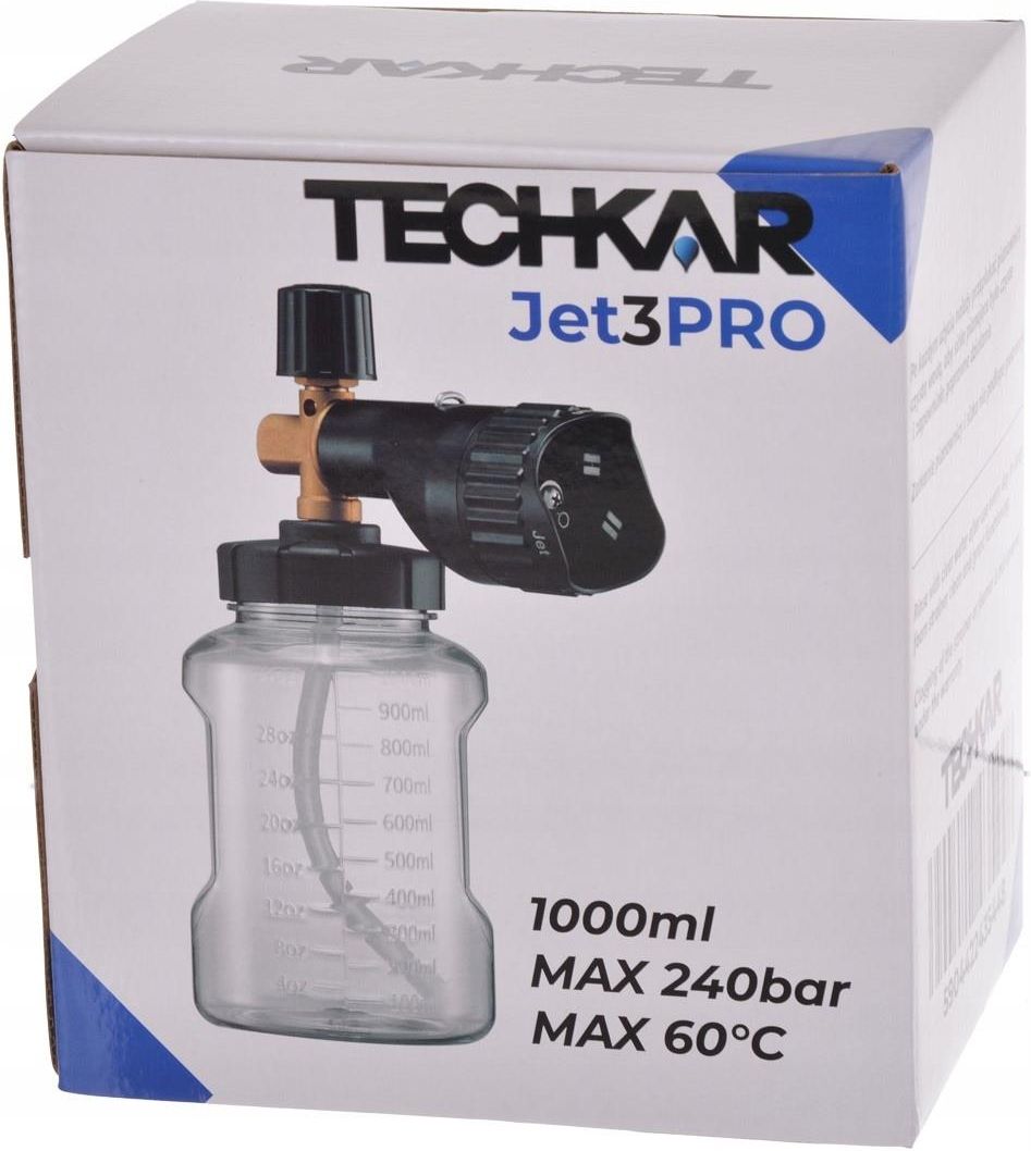 Pianownica Do Myjki Kranzle Oleo-Mac Macallister Bosch Ghp Techkar Jet3Pro - ceny i opinie ...