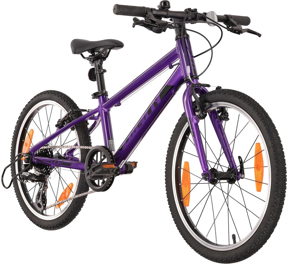 Giant Rower Dziecięcy Arx 20 Fioletowy / Rozmiar Koła: 20 - Ceny i ...