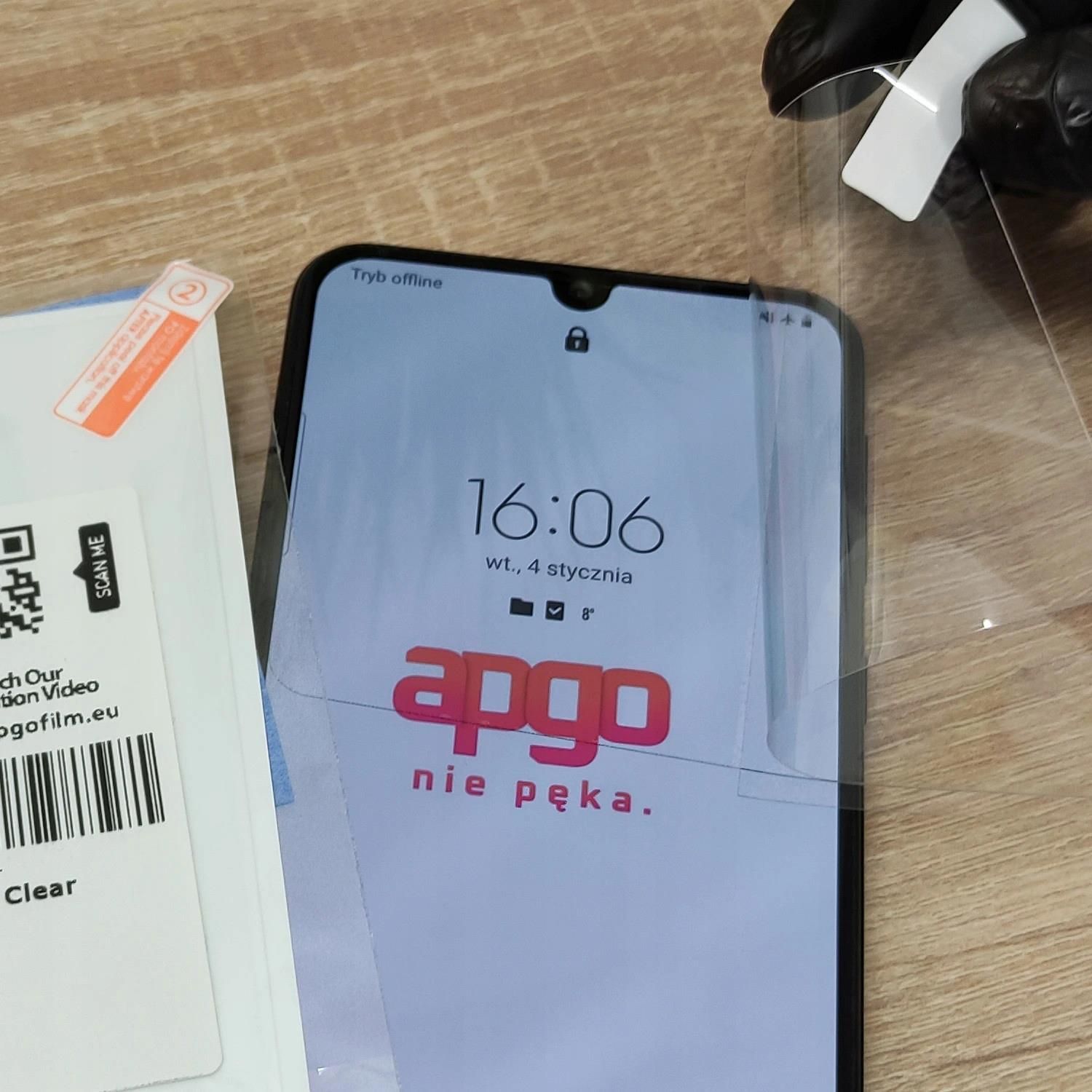 Apgo Folia Hydrożelowa Do Ulefone Armor Mini 20T Pro - Opinie i ceny na Ceneo.pl