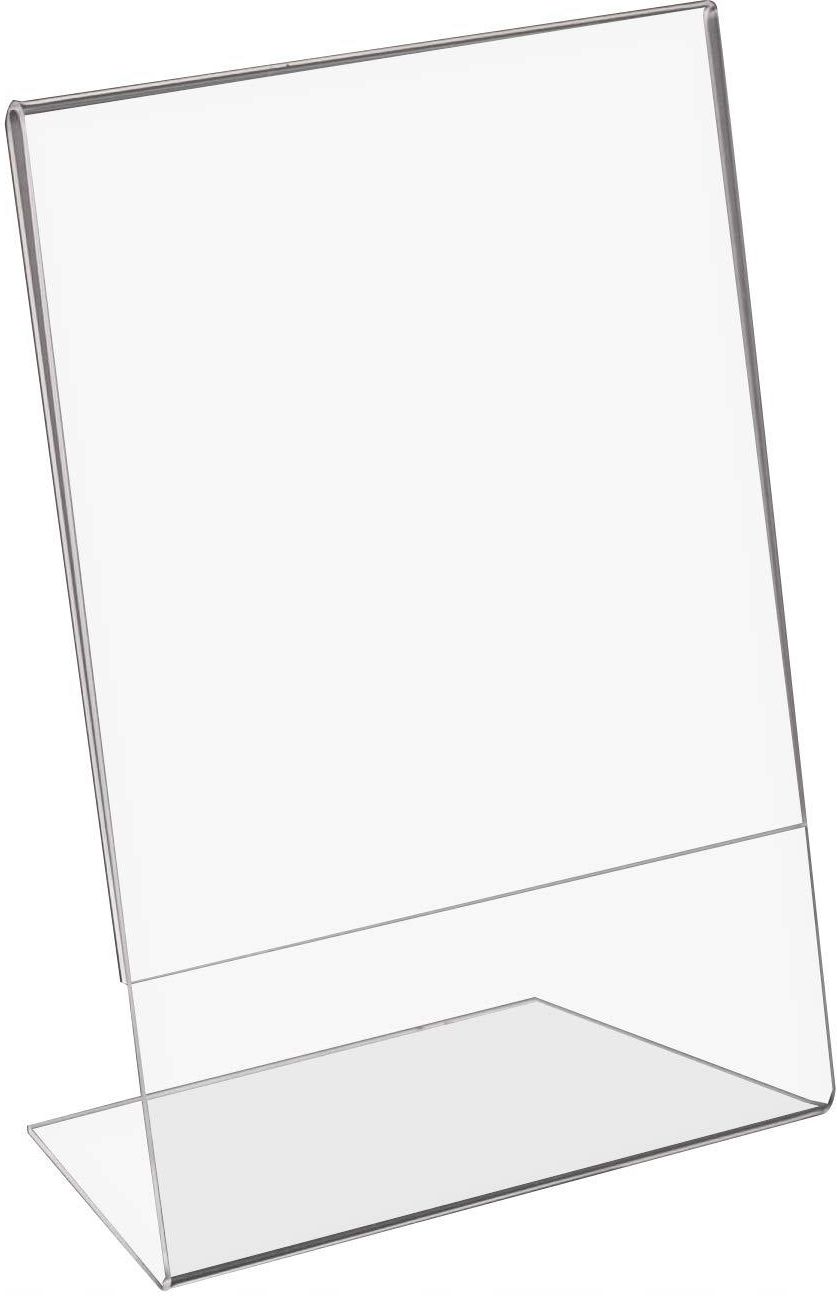 Korbi Stojak Na Cenę Opis Ulotkę A4 Pionowy Pion Ekspozytor Stołowy ...