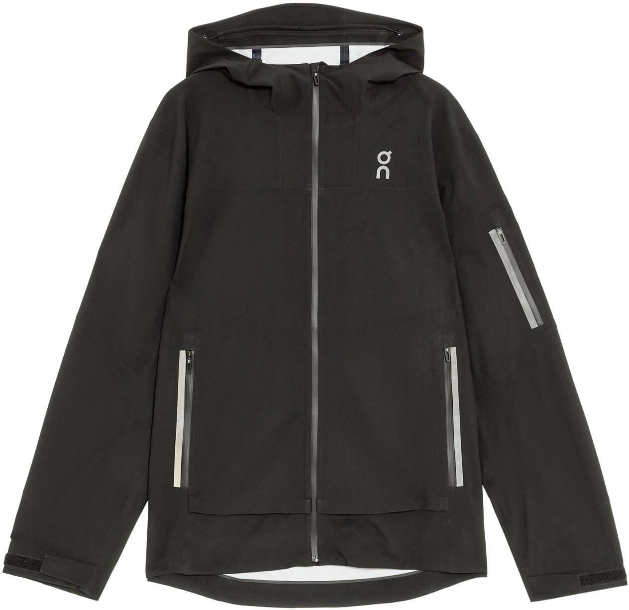 Kurtka Turystyczna Męska On Running Trek Jacket - Ceny i opinie - Ceneo.pl