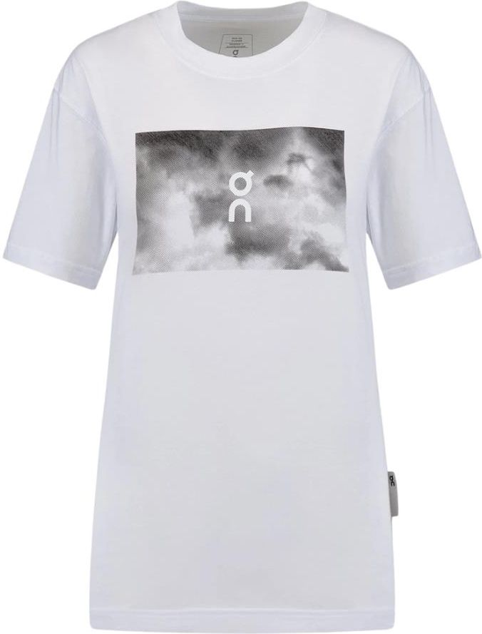 Koszulka Damska On Running Graphic-T Cloudlocker - Ceny i opinie - Ceneo.pl