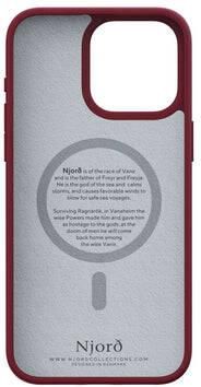 Njord Suede Magsafe Cover Doapple Iphone 15 Pro Max - Opinie i ceny na ...
