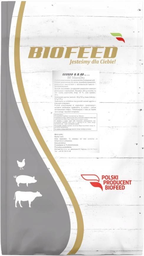 Biofeed Horse & Pony Środek Proszek Do Suchej Dezynfekcji Stajni 15Kg ...