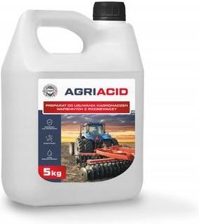 Piana Do Usuwania Osadów I Wapna Agri Agriacid 5Kg - ceny i opinie ...