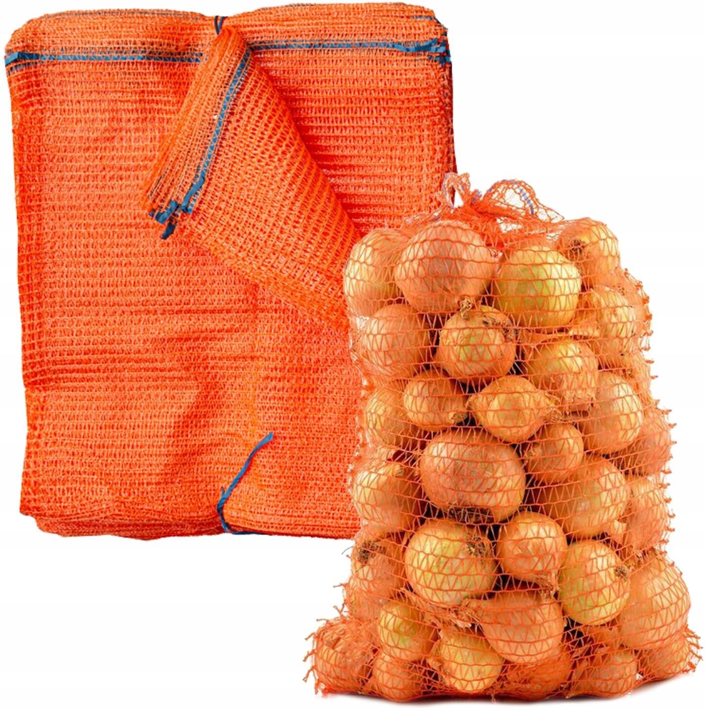 Bs Trading Group Worek Raszlowy 50Kg 59X80 Z Zaciągiem 10szt. - Ceny i ...
