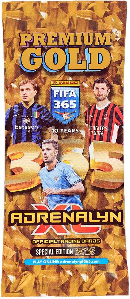 2025 Fifa Gift Box Saszetki Karty Piłkarskie Limited Premium Gold ...