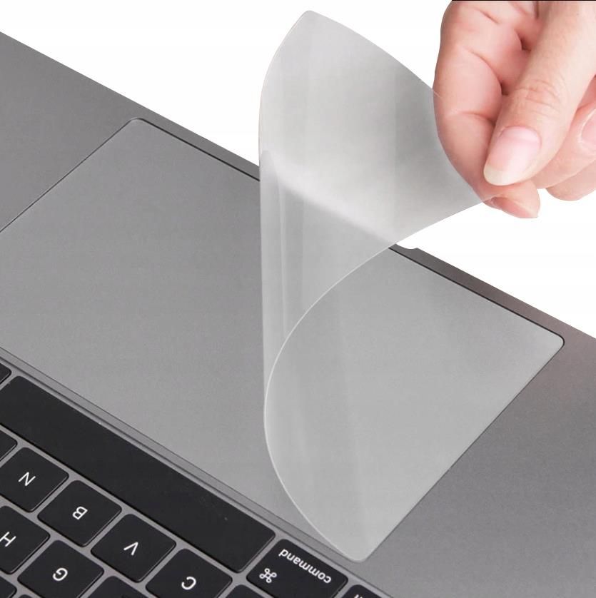 Megara Folia ochronna touchpad do MacBook Pro 14' M1 M2 M3 A2442 A2779 ...