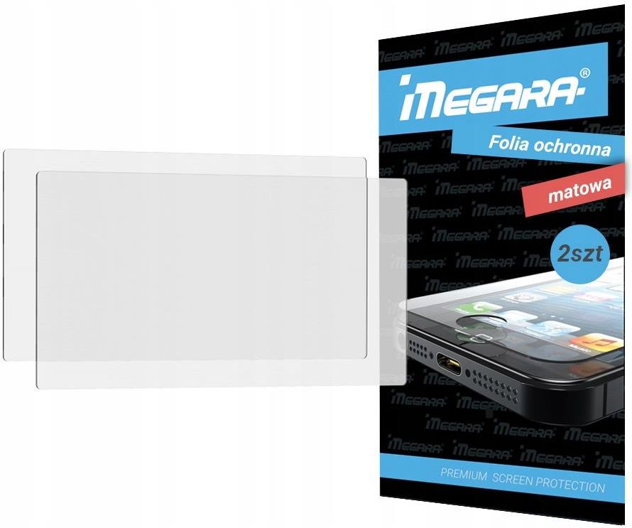 Megara Folia ochronna touchpad do MacBook Pro 14' M1 M2 M3 A2442 A2779 ...