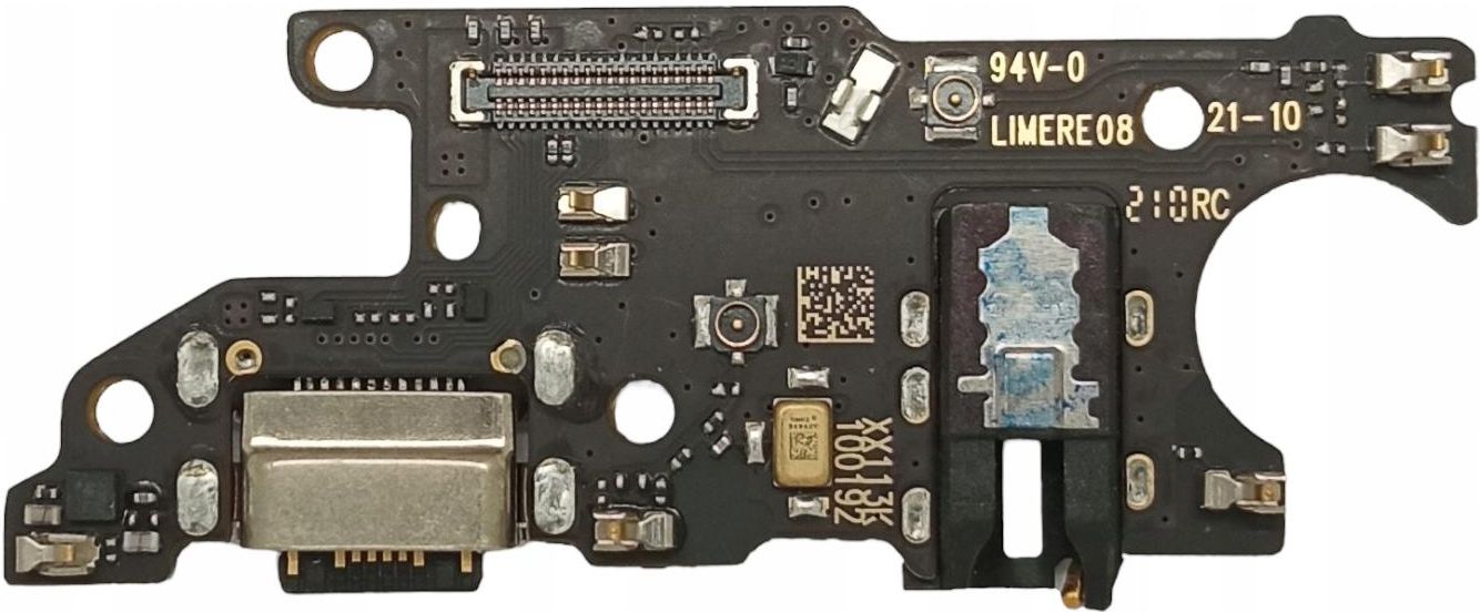 Podzespoły do telefonu Strongcell Oryginał Płytka Ładowania Usb Xiaomi ...