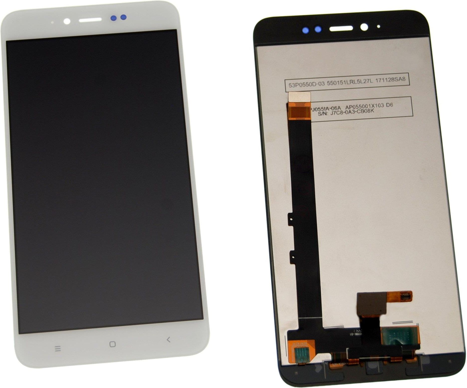 Podzespoły do telefonu Xiaomi Wyświetlacz Lcd Redmi Note 5A Mdg6S ...