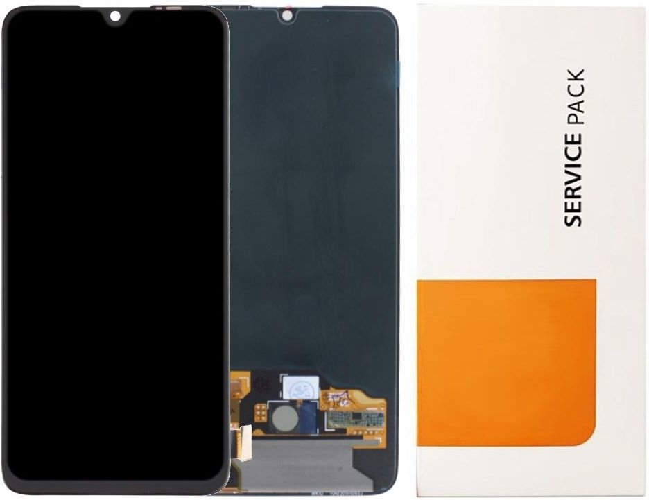 Podzespoły do telefonu Xiaomi Oem Wyświetlacz Lcd Ekran Do Mi 9 Lite ...
