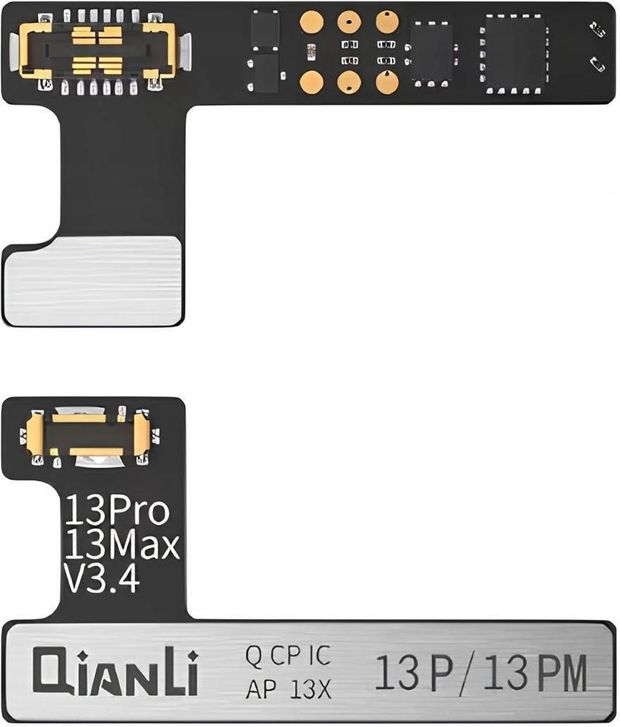 Podzespoły do telefonu Qianli Wpinka Taśma Bms Tag On Tag On Baterii ...