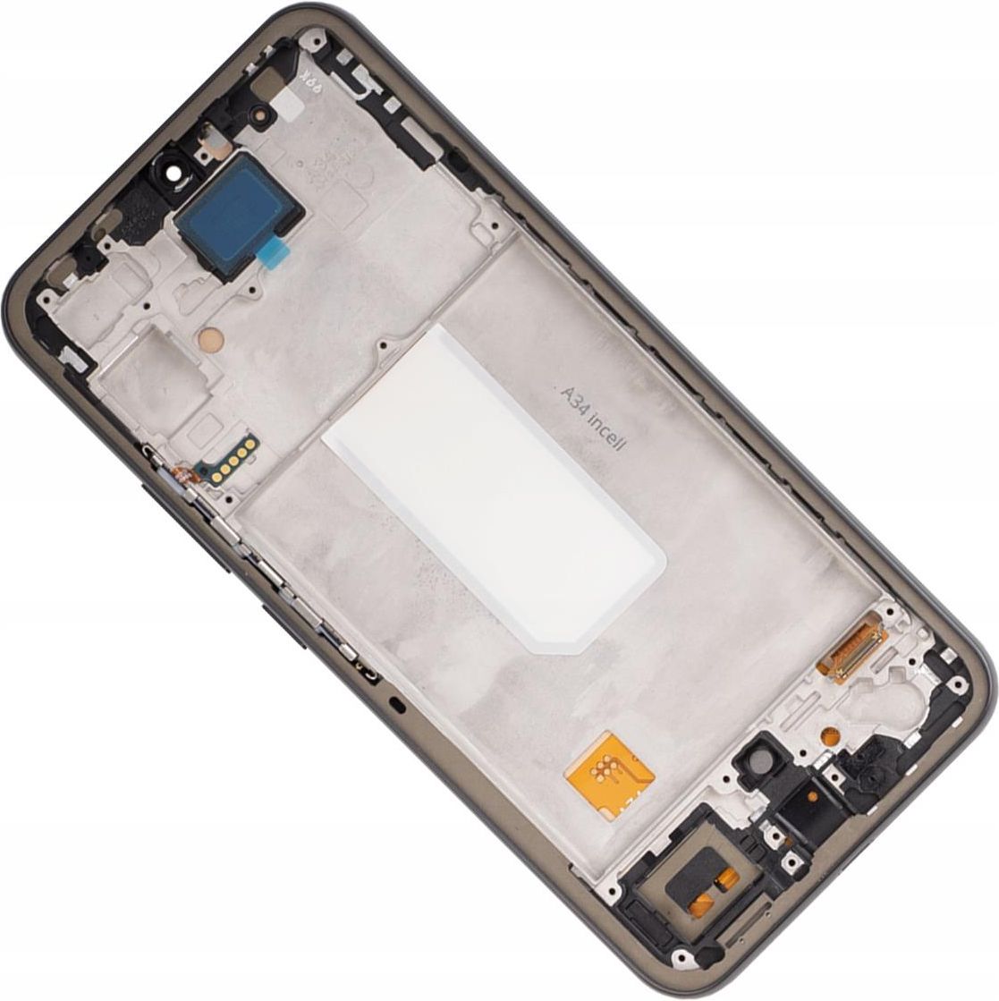 Podzespoły do telefonu Sam Wyświetlacz Lcd Ekran Do Samsung A34 5G ...