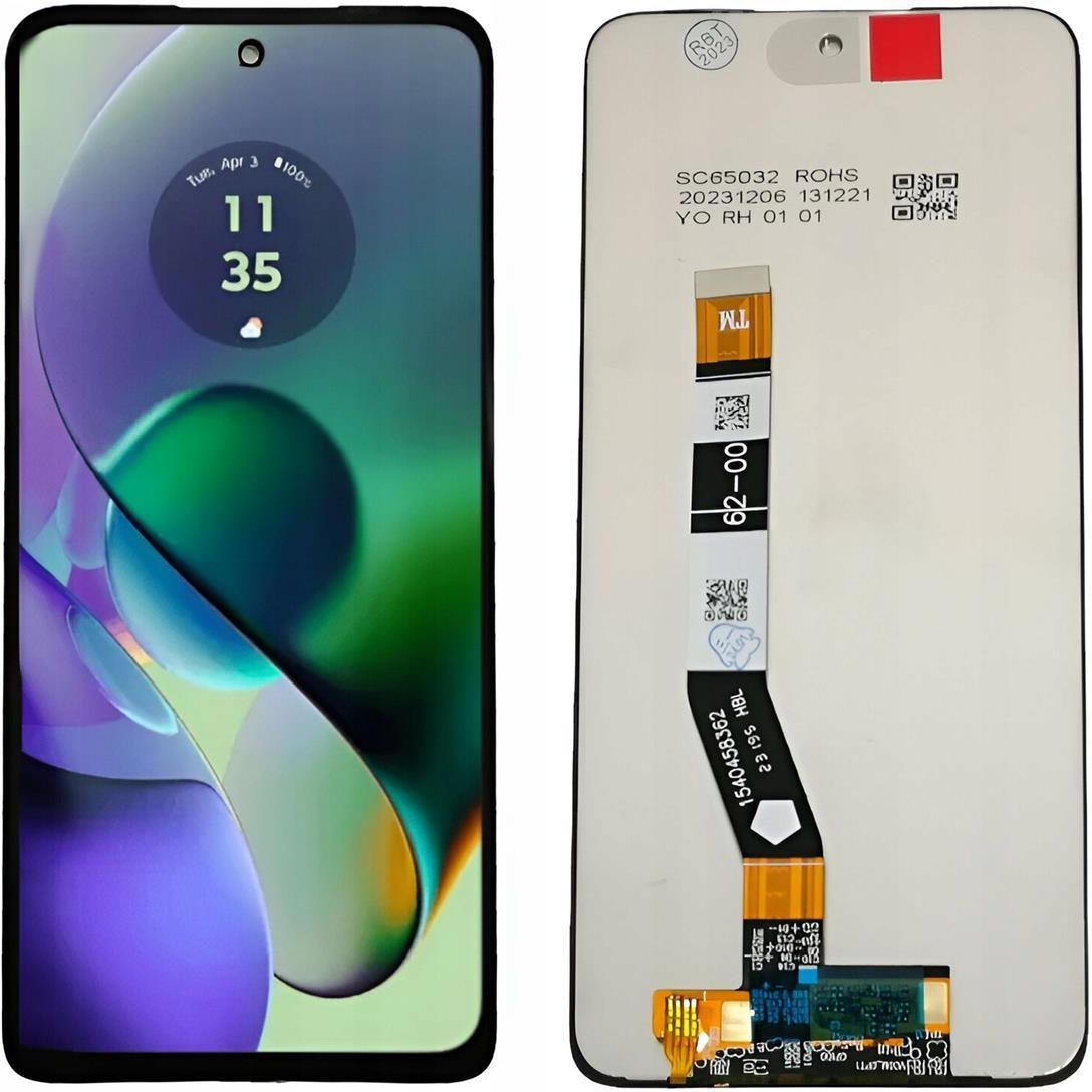 Podzespoły do telefonu Zila Wyświetlacz Display Ekran Szybka Ekran Do ...