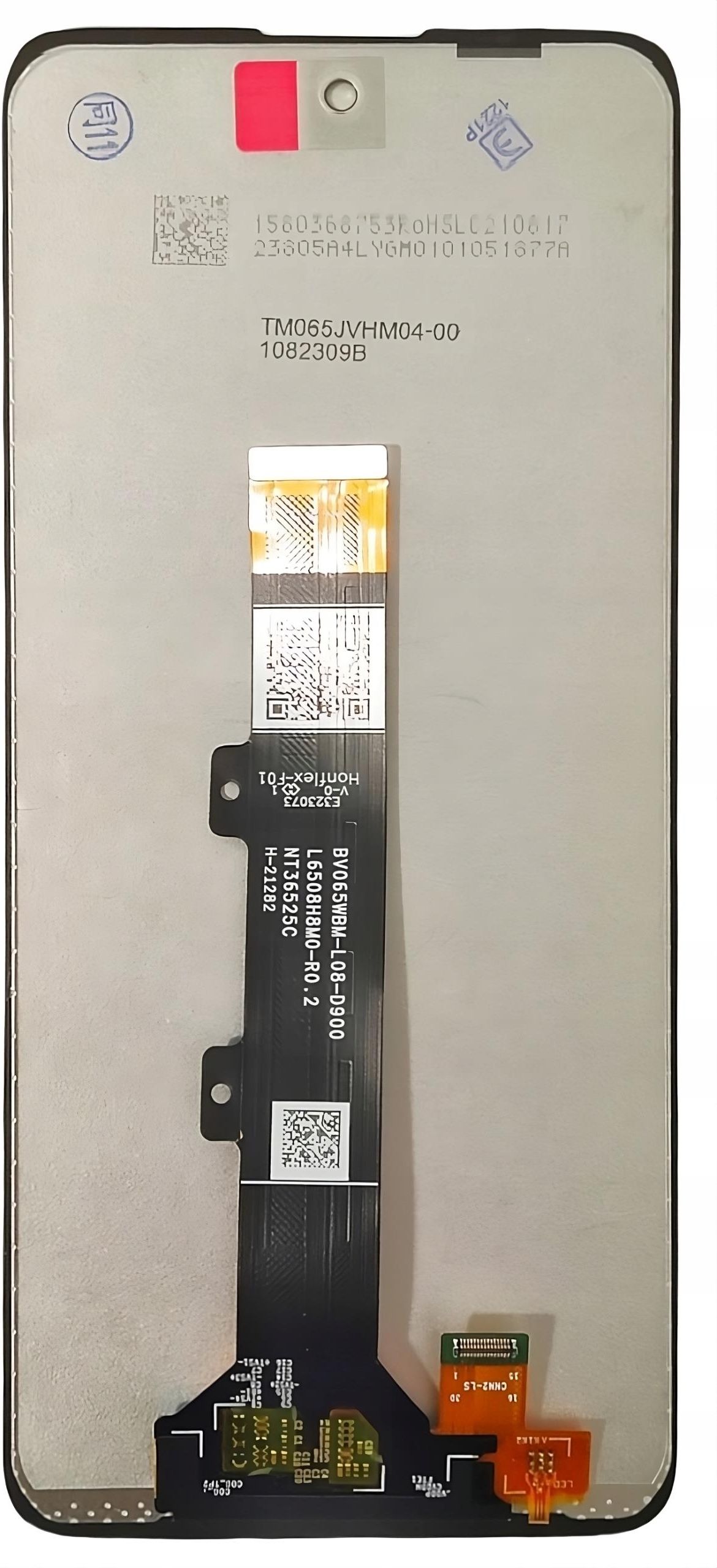 Podzespoły do telefonu Zila Wyświetlacz Display Ekran Szybka Ekran Do ...