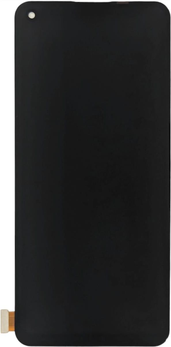 Podzespoły do telefonu Zila Wyświetlacz Display Szybka Ekran Do Realme ...