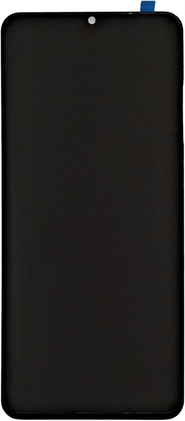 Podzespoły do telefonu Zila Wyświetlacz Display Szybka Ekran Do Realme ...