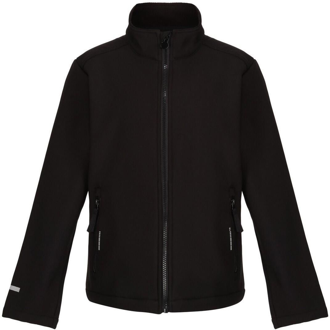 Kurtka Dziecięca Ablaze 2 Layer Soft Shell Jacket - Ceny i opinie - Ceneo.pl
